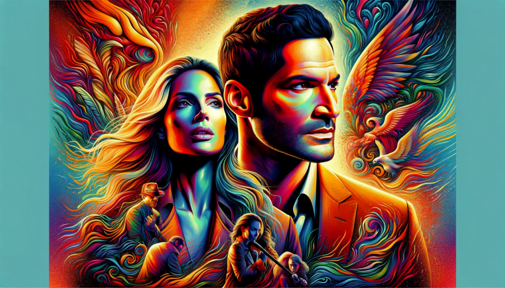Réflexions sur le genre dans la série Netflix "Lucifer ...